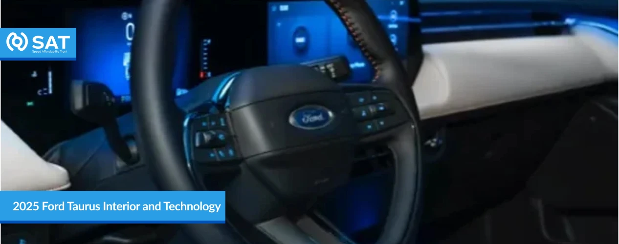 2025 Ford Taurus: Redesign, Specs, Range, Speed