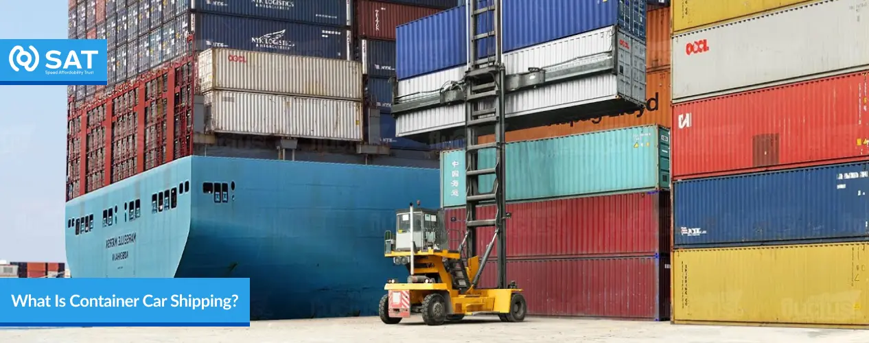 RoRo vs Container Shipping Explained: Choose the Right Option for Your Car