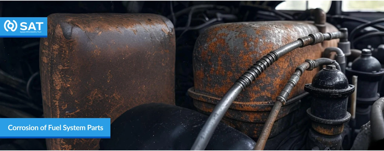 The Dangers of Salt in Your Gas Tank