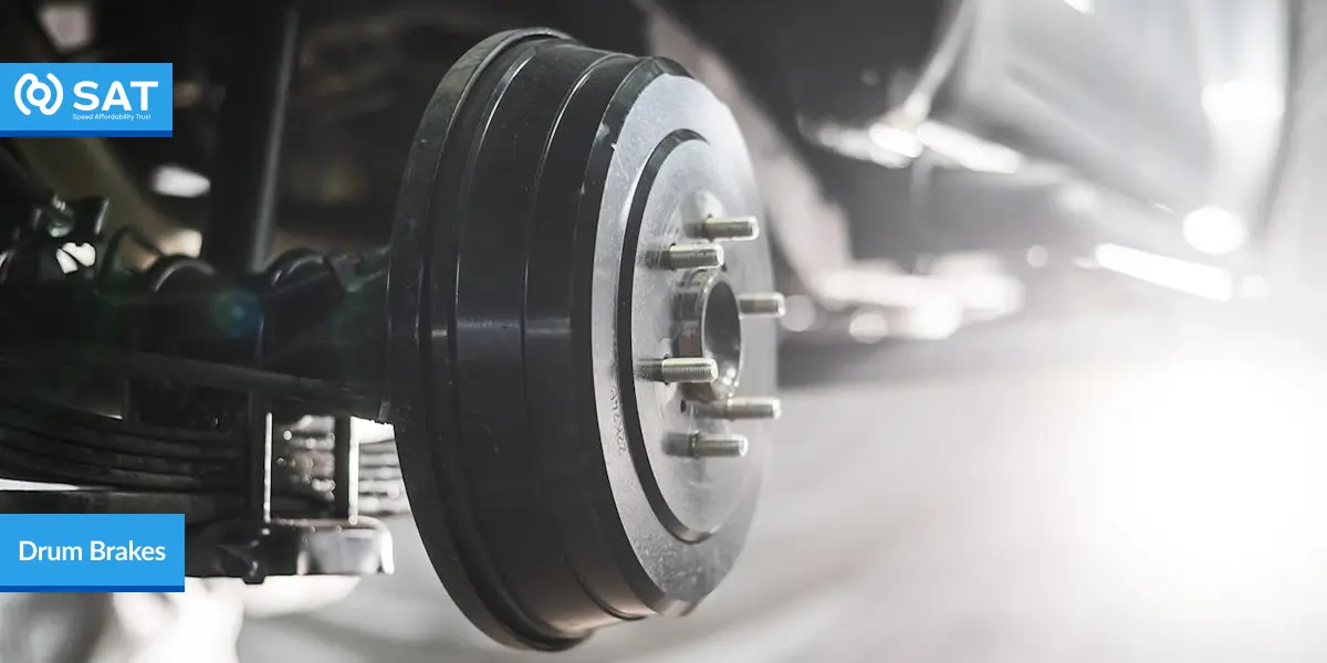 7 Car Brake Types in Modern Cars – Know Your Options Now