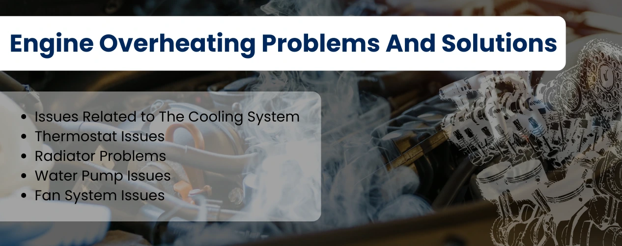 Engine Overheating: Causes, Signs & What to Do