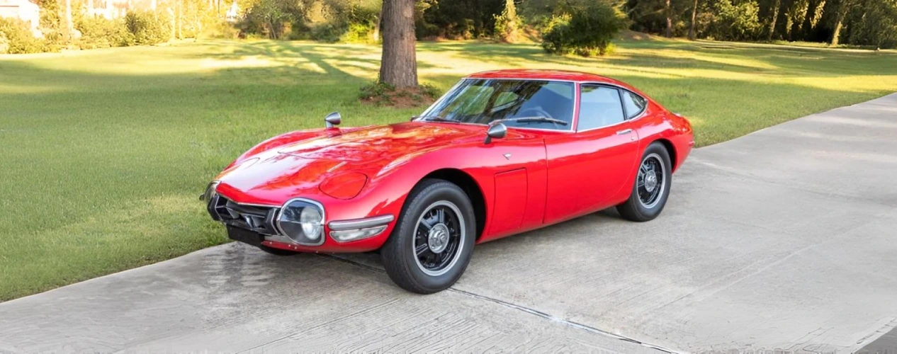 Top Eight Japanese Sports Cars That Redefined Automotive Excellence