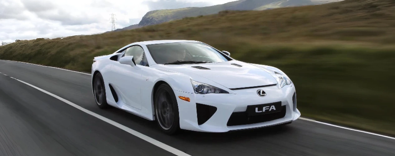 Top Eight Japanese Sports Cars That Redefined Automotive Excellence