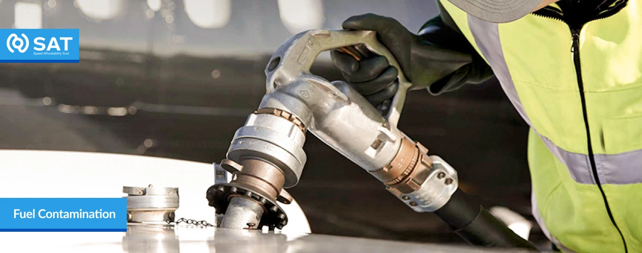 The Dangers of Salt in Your Gas Tank