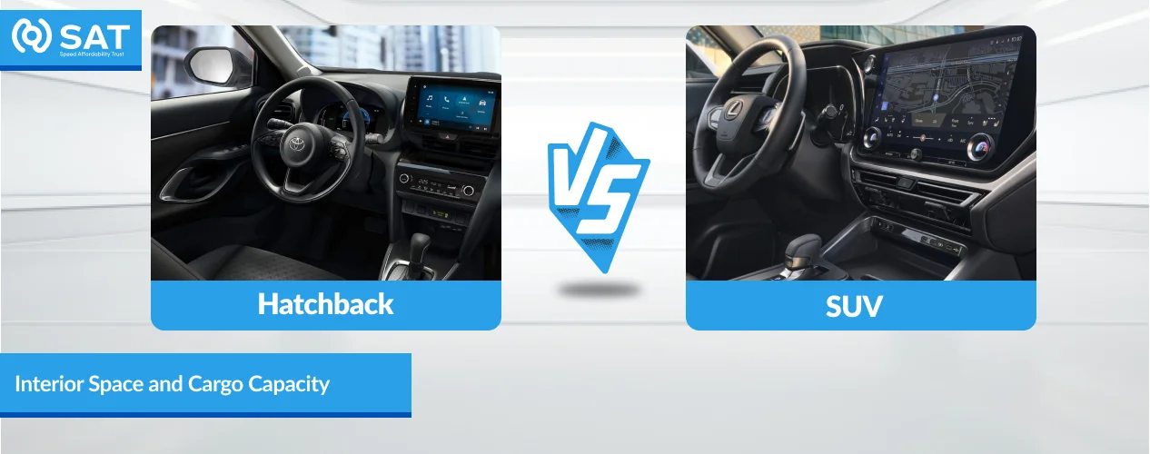 Hatchback vs SUV: Pros, Cons, and Key Differences Explained