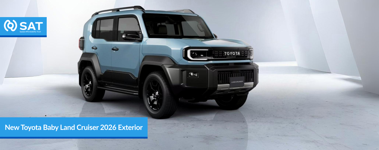 New Toyota Baby Land Cruiser FJ- Price, Specs and Release