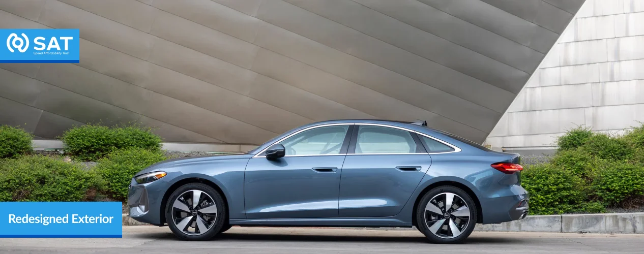 2026 Audi A5 Review: Redesign, Specs, and Range Guide
