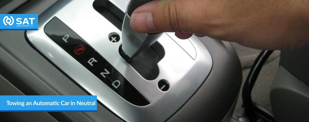 Can You Tow an Automatic Car – A Comprehensive Guide
