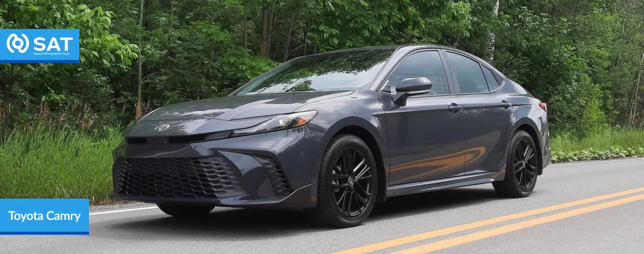 Top 12 Best Toyota Cars of All Time – See Which One Fits You