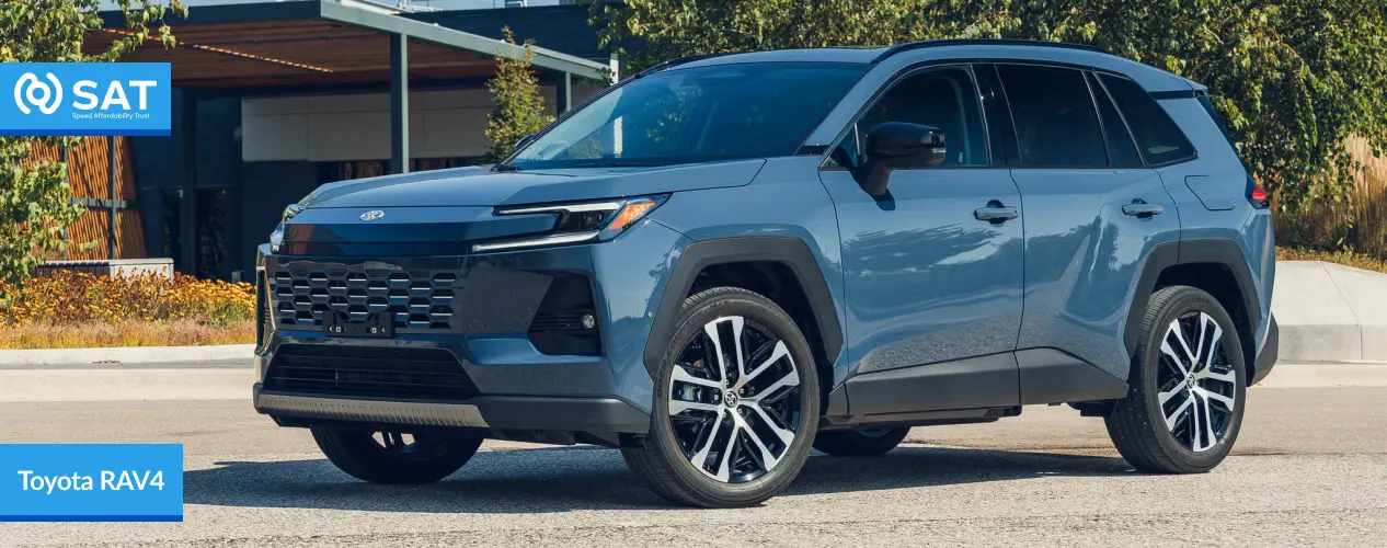 Top 12 Best Toyota Cars of All Time – See Which One Fits You