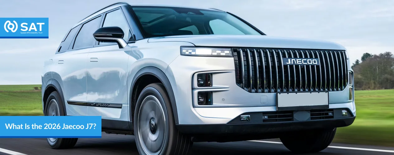 Jaecoo J7 2026 Review: Price, Hybrid Specs & Worth It?