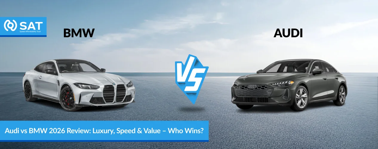 Audi vs BMW 2026 Review: Luxury, Speed & Value – Who Wins?