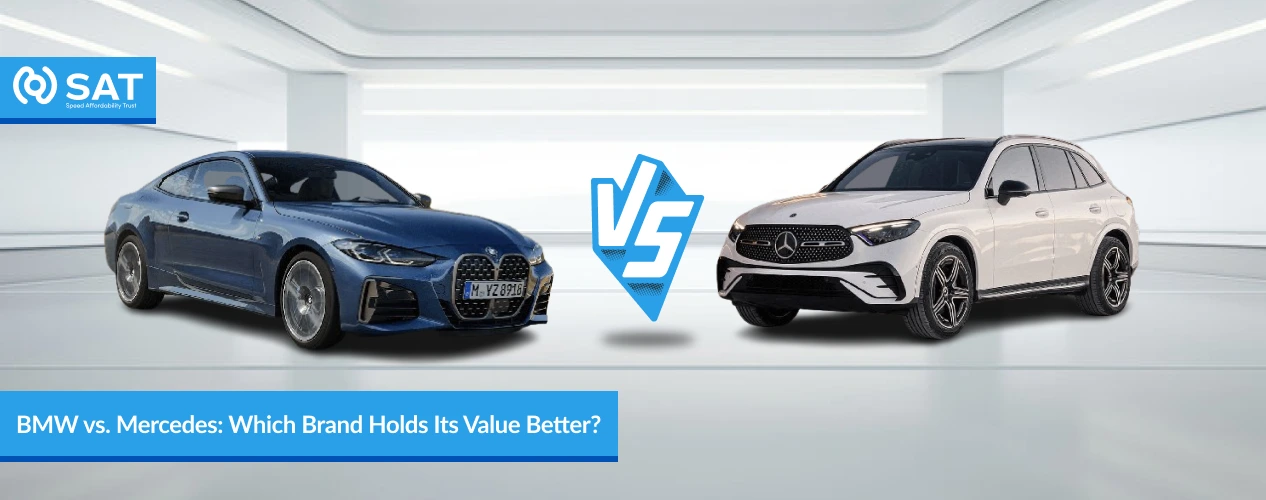 BMW vs. Mercedes: Which Brand Holds Its Value Better?