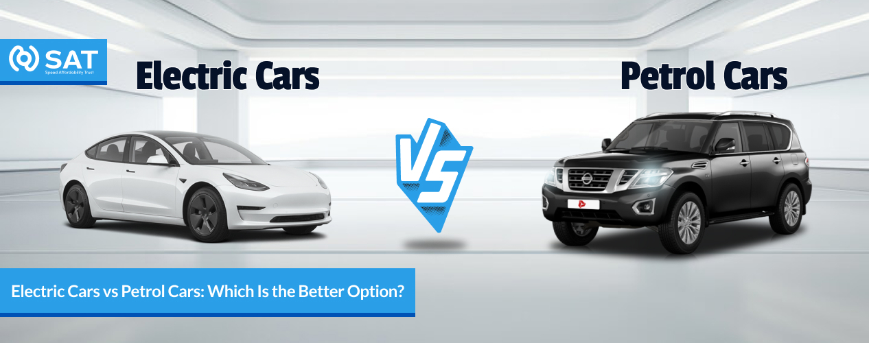 Electric Cars vs Petrol Cars: Which is the Better Option