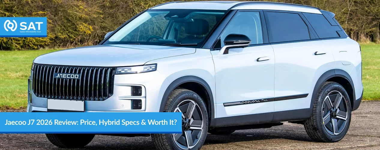 Jaecoo J7 2026 Review: Price, Hybrid Specs & Worth It?