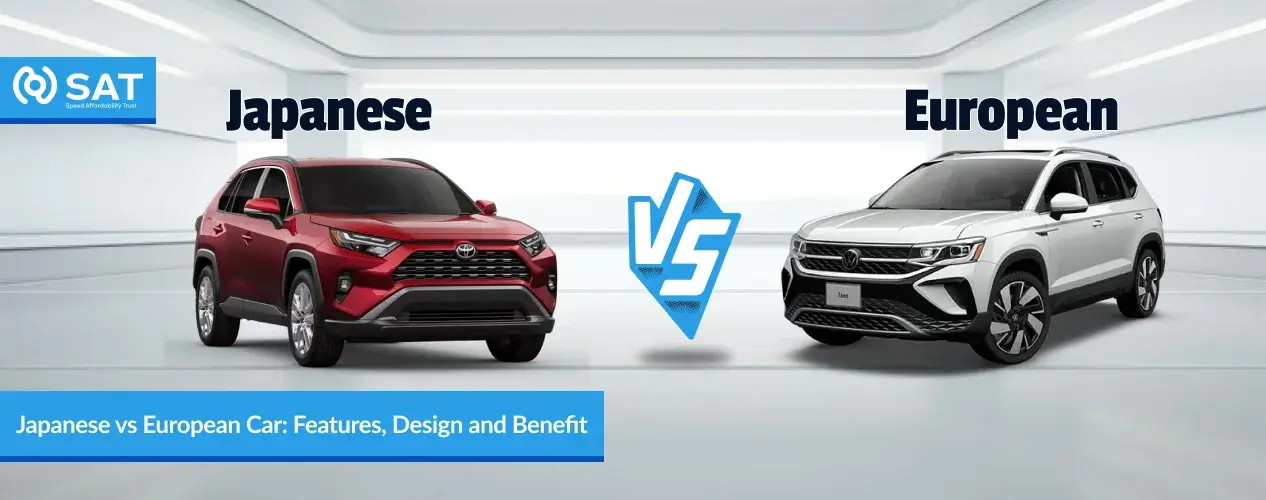 Japanese vs European Cars: Features, Design, and Benefits