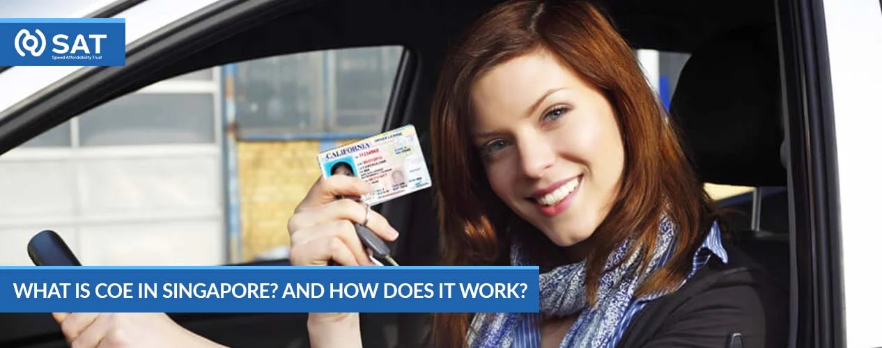 What is COE in Singapore? and How Does It Work?