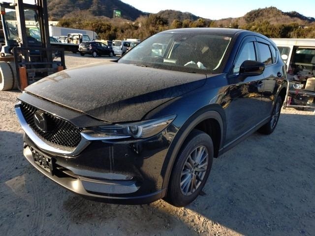 2020 Mazda Cx-5 | 2000 cc Petrol | Unspecified | SAT Japan Auction